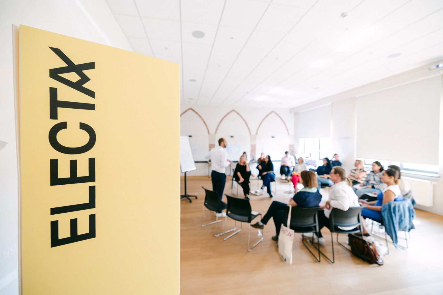 About – Electa